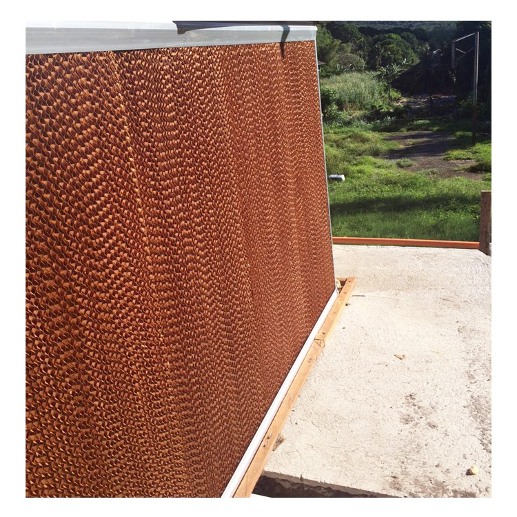 Supply Evaporative Cooling Pad Wholesale Factory - Qingzhou Duohui New ...