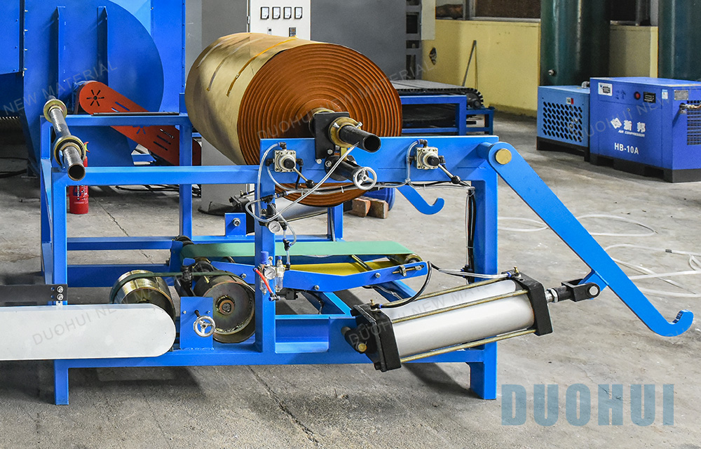 Supply Evaporative cooling pad line cooling pad making machine ...