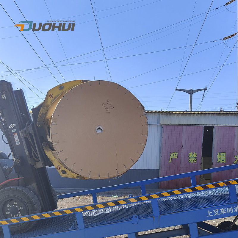 Supply 1100 MM evaporative cooling pad raw material Kraft paper roll ...