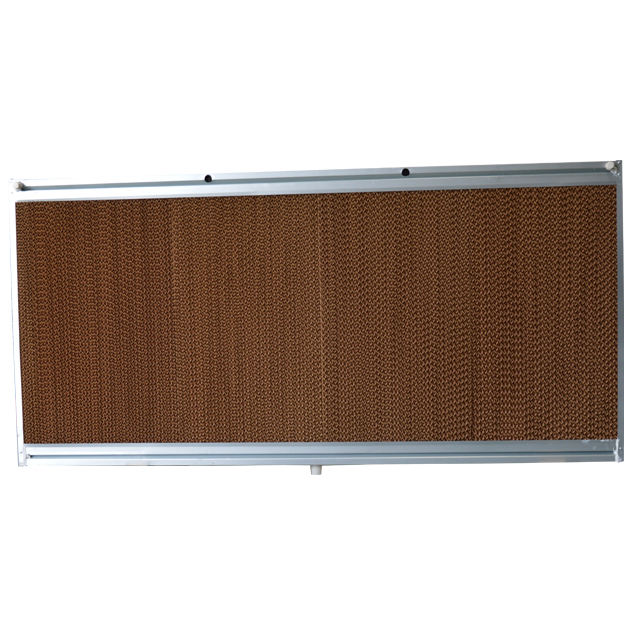 Supply 7090/5090/7060Cellulose honeycomb cooling pad Wholesale Factory ...