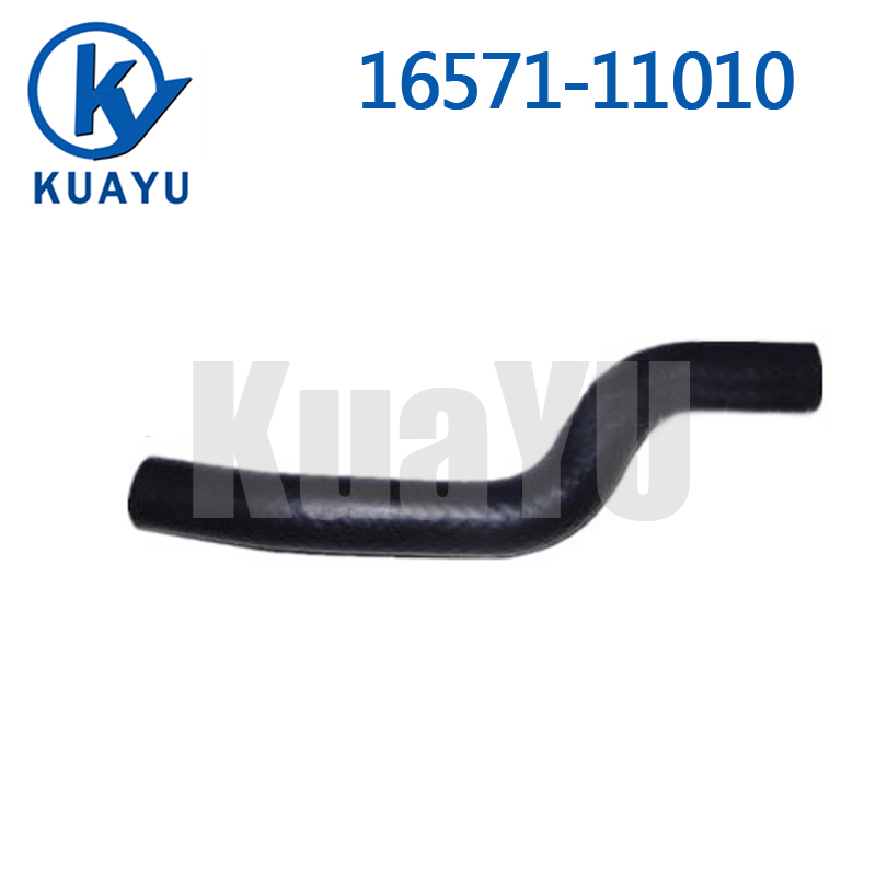 Supply Automotive Radiator Hose Cooling System Hose Upper Hose 16571 ...