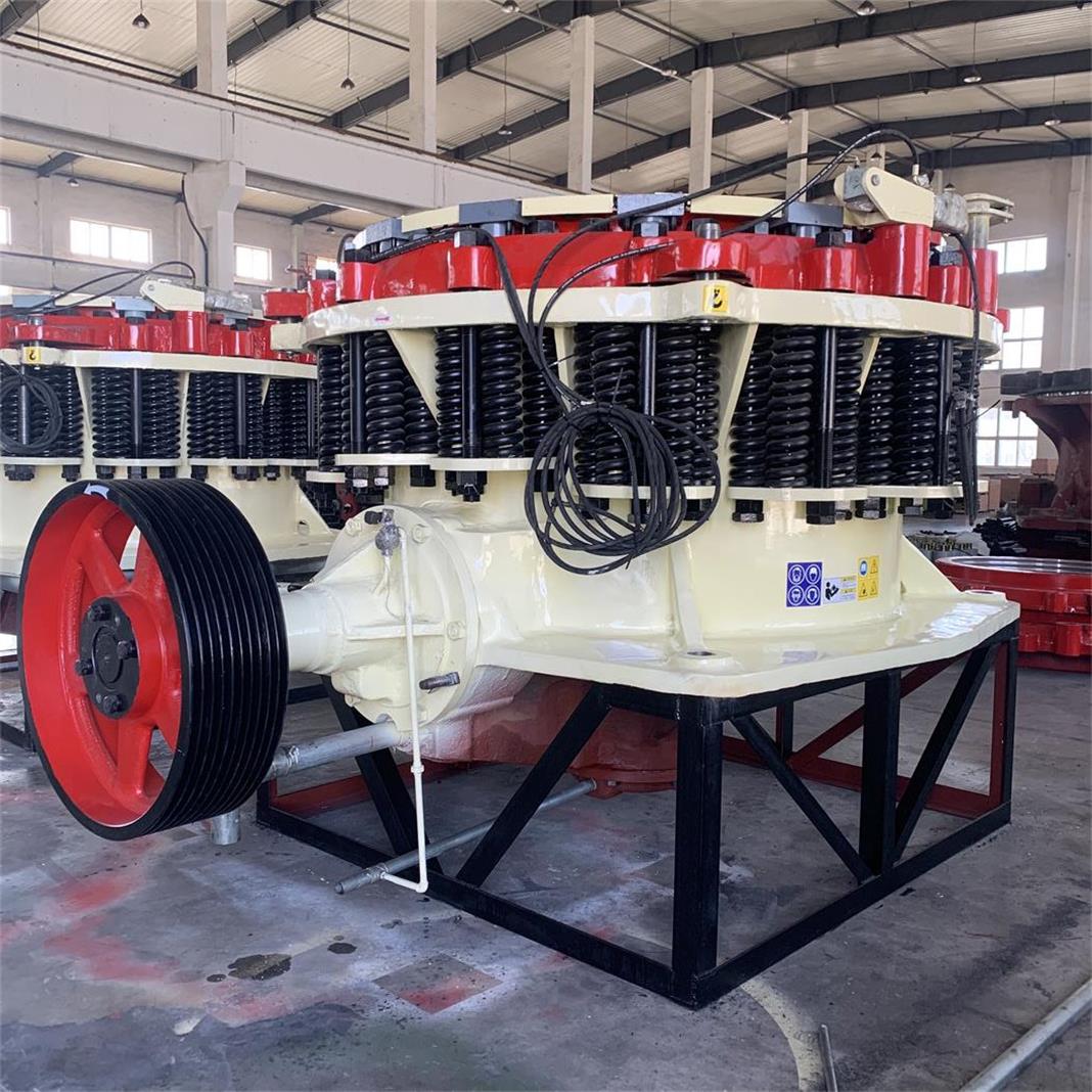 News about Cone Crusher, Jaw Crusher, Hydraulic Gyratory Crusher ...