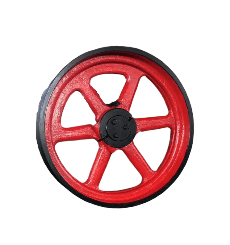 Supply Jaw Crusher Pulley Wholesale Factory - Shenyang Shanyo Heavy ...