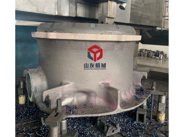 Supply metso Main Frame Wholesale Factory - Shenyang Shanyo Heavy ...