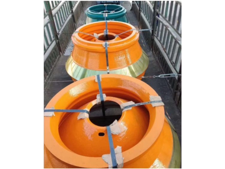Supply metso Mantle/Bowl Liner Wholesale Factory - Shenyang Shanyo ...