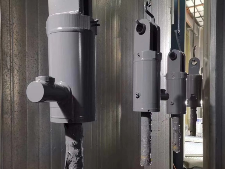 Supply metso Release Cylinder Wholesale Factory - Shenyang Shanyo Heavy ...