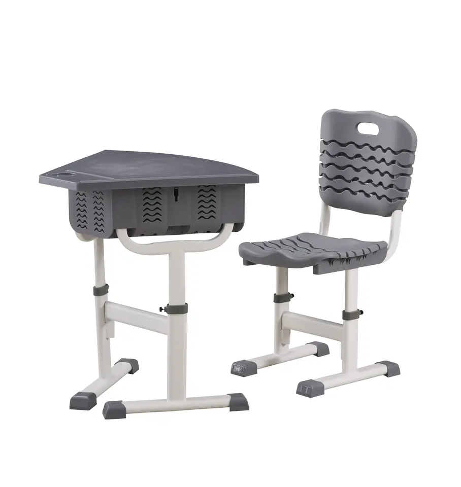 Supply K12 Reading Metal Classroom Table Wholesale Factory - Foshan ...