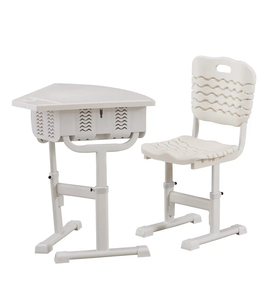 Supply K12 Reading Metal Classroom Table Wholesale Factory - Foshan ...