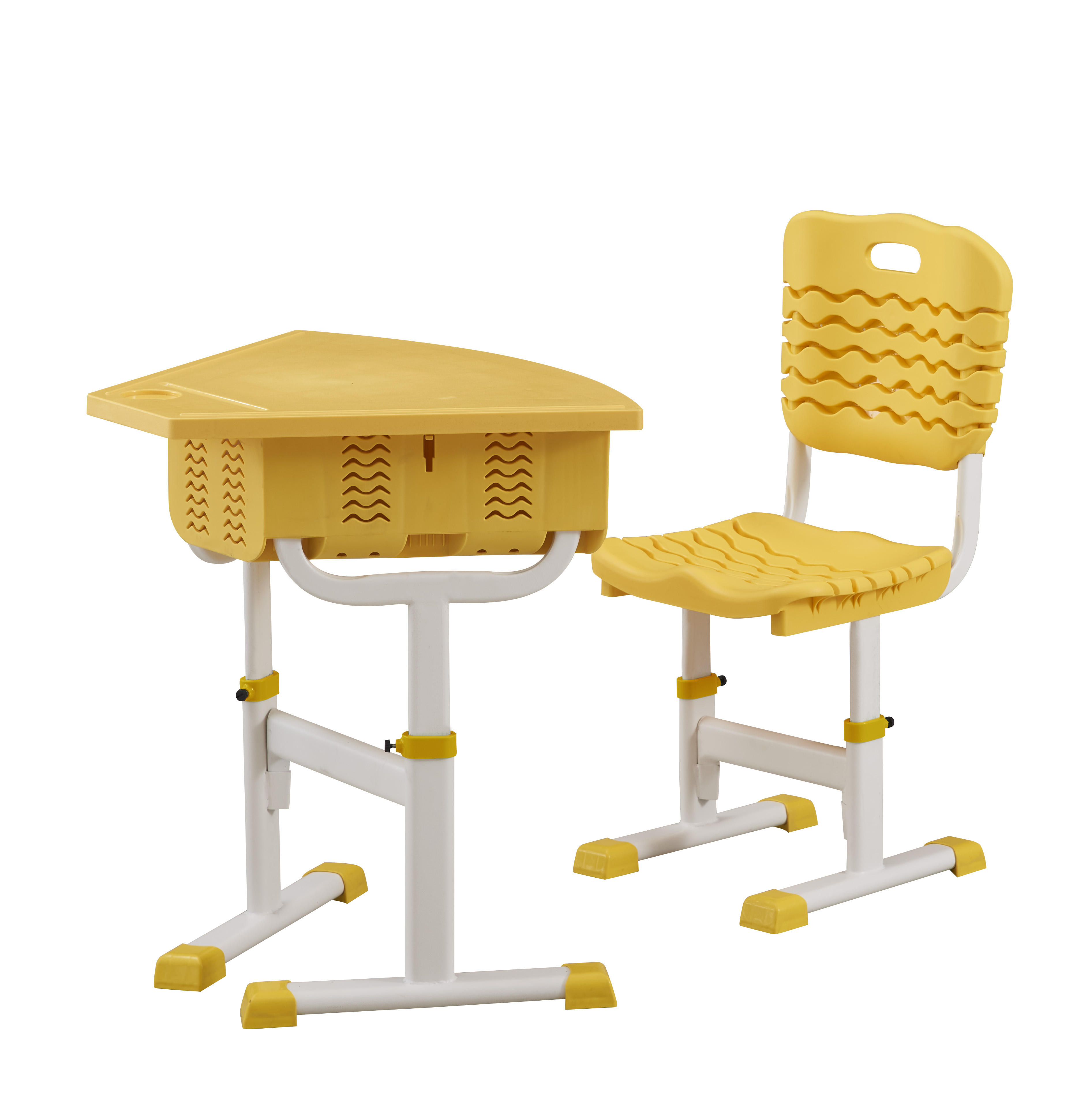 Supply K12 Reading Metal Classroom Table Wholesale Factory - Foshan ...