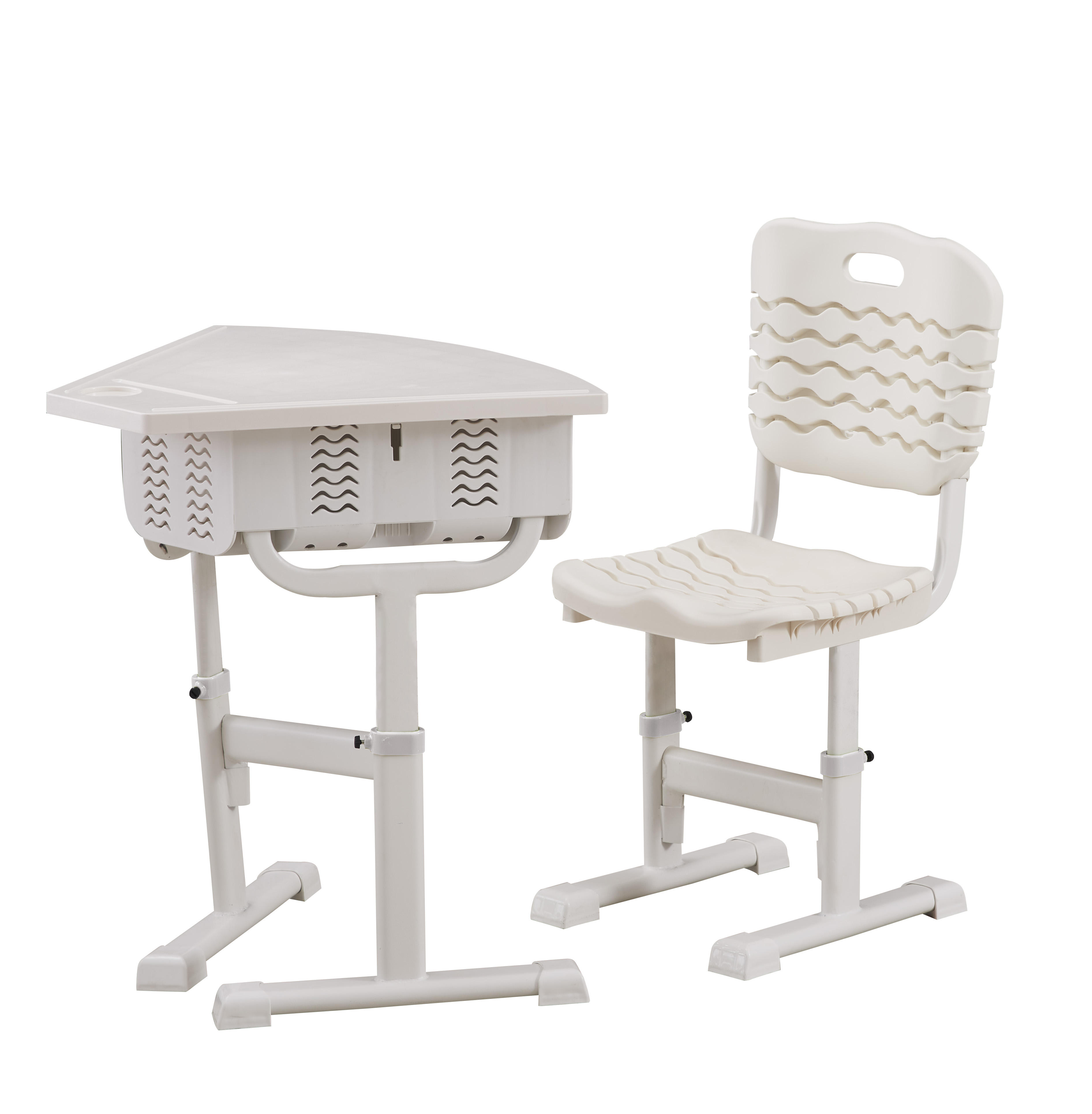 Supply K12 Reading Metal Classroom Table Wholesale Factory - Foshan ...