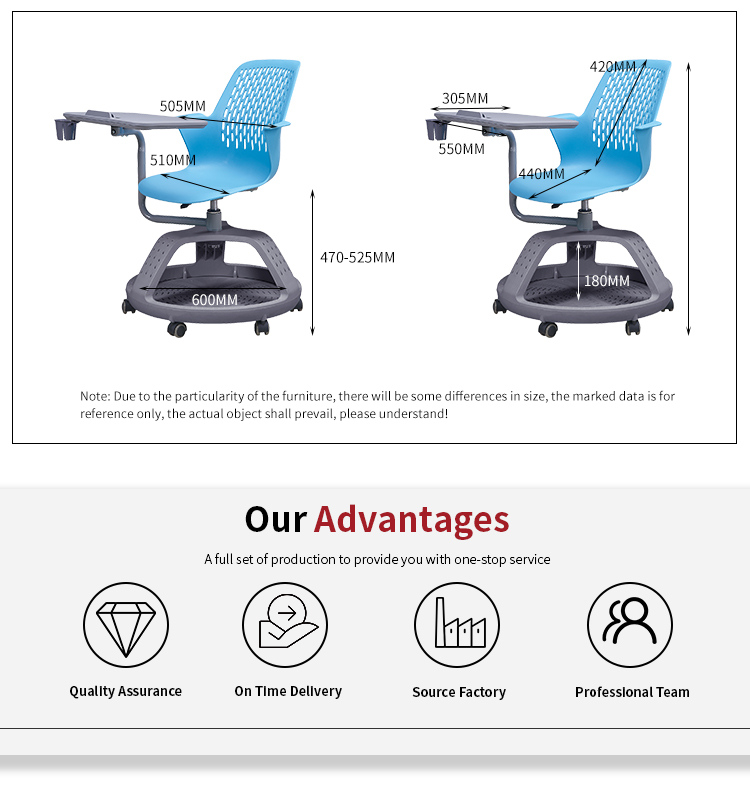 Supply High End Stackable Classroom Desk For University Wholesale ...