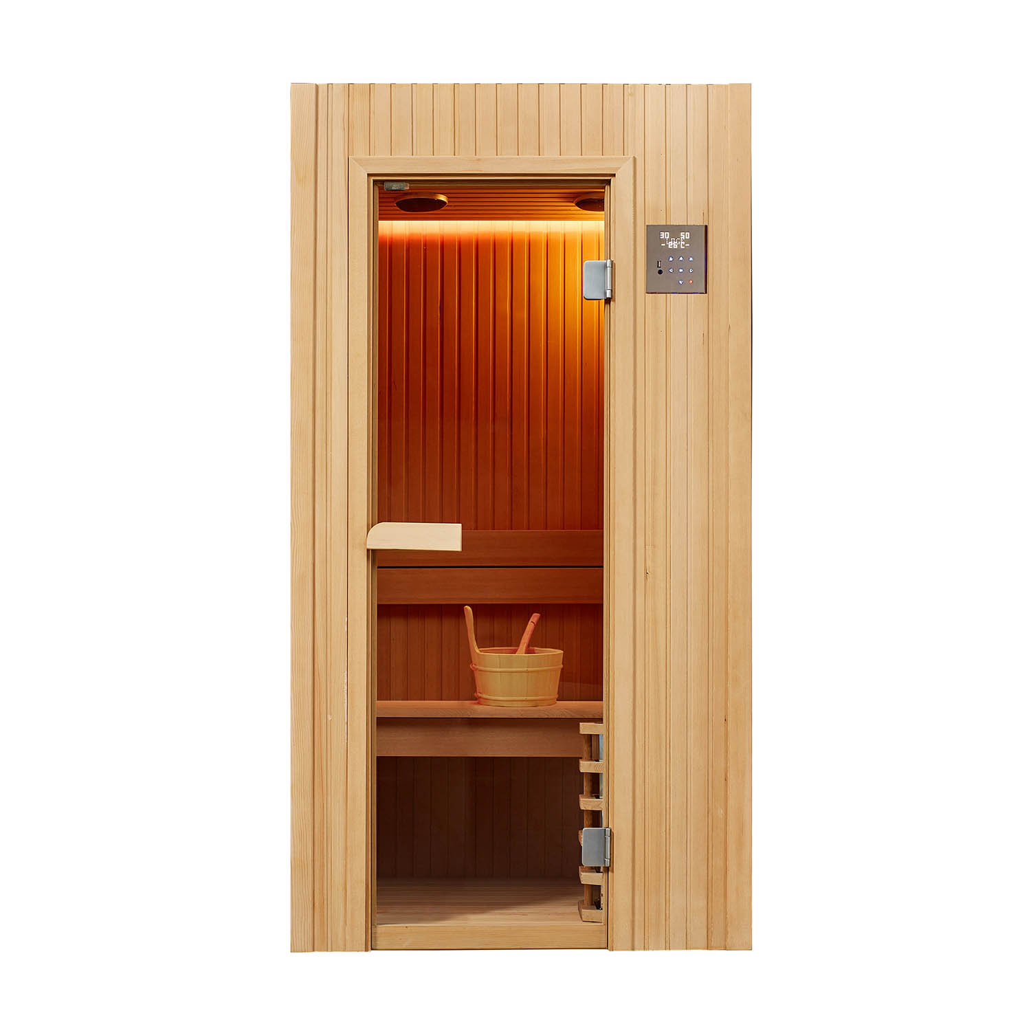 Supply bathroom computer luxury sauna room WS-1601SN Wholesale Factory ...