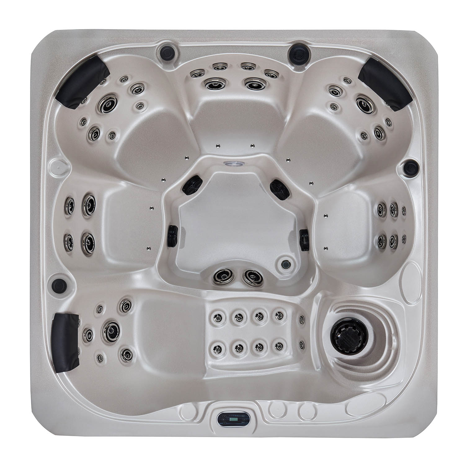 Supply 6 person fancy spa luxury health spa WS-692H Wholesale Factory ...