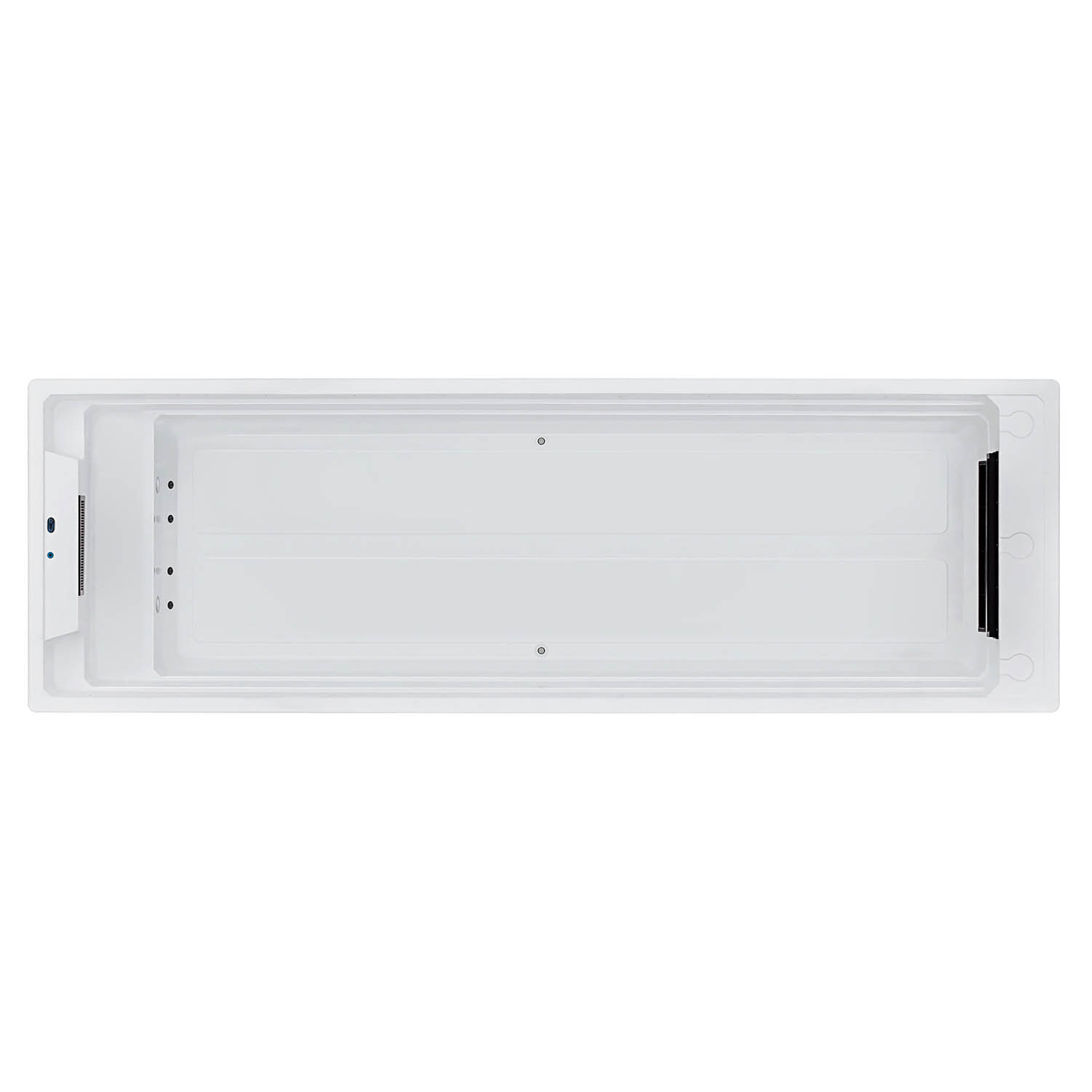 Supply 12 meter modern swim spa endless pool hydropool swim spa WS ...