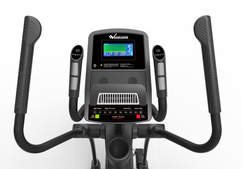 Supply Semi Commercial Self Generating Self Powered Elliptical Cross Trainer V58e Wholesale