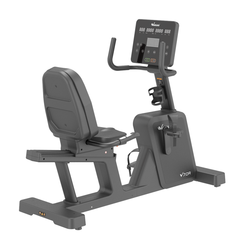 Supply Recumbent Exercise Bike With Digital Resistance V70r Wholesale Factory Xiamen Weldconn