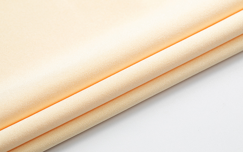 Supply High Density Polyester/Nylon Double Microfiber Fabric For ...