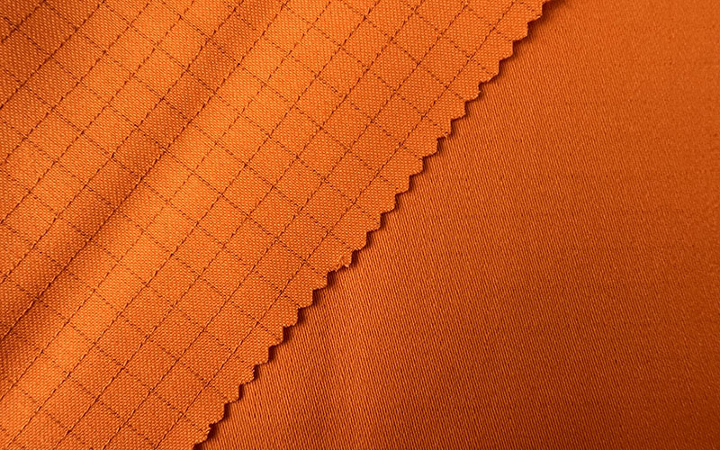 Supply Anti-static ESD and Flame retardant cotton stain fabric ...