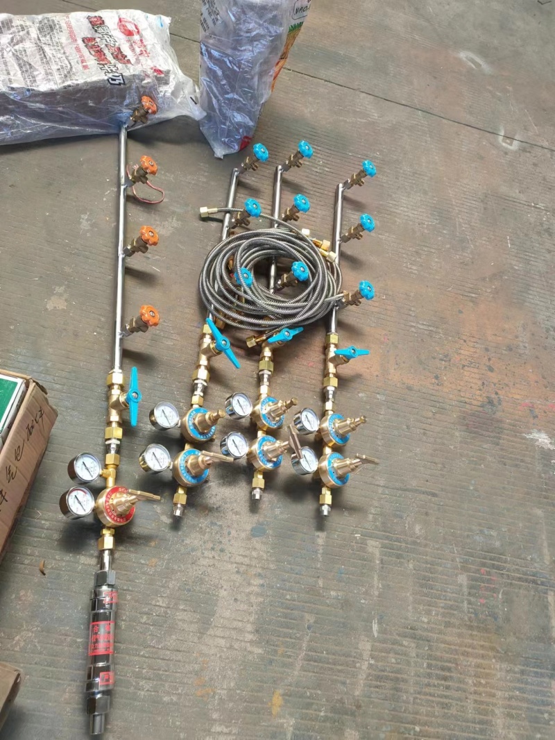 Supply Manifold Wholesale Factory - Shenyang Kaijinsi Trading Co.,Ltd