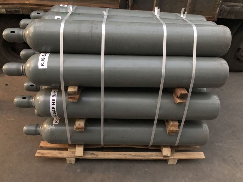 Supply SF6 Cylinder Wholesale Factory - Shenyang Kaijinsi Trading Co.,Ltd