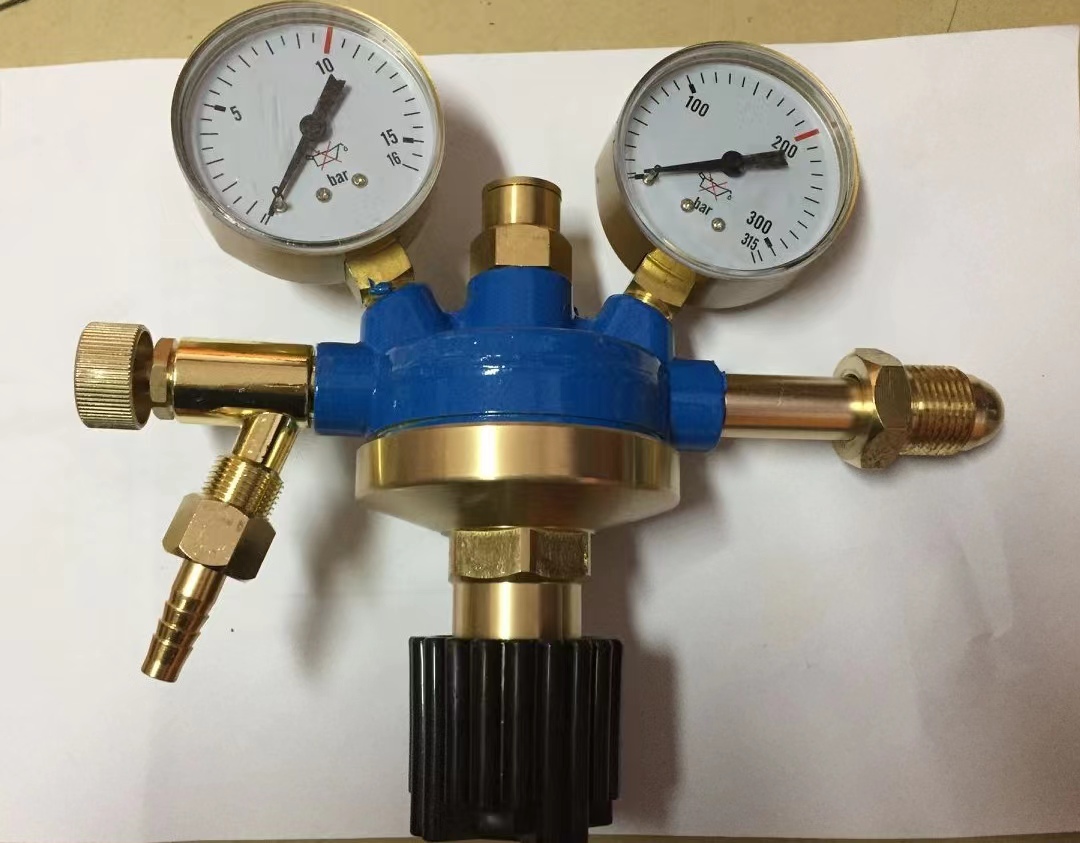Supply Oxygen regulator Wholesale Factory - Shenyang Kaijinsi Trading ...