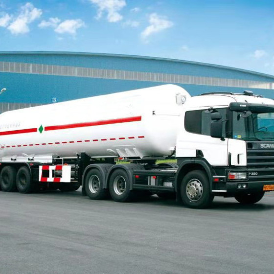 Supply Cryogenic liquid transport semi-trailer Wholesale Factory - Shenyang Kaijinsi Trading Co.,Ltd