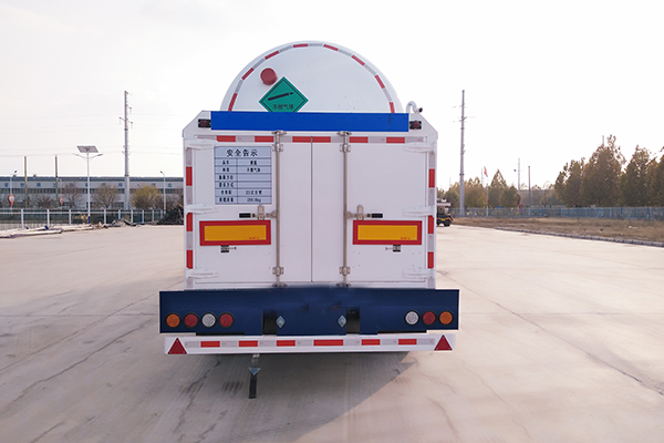 Supply Liquid Argon Delivery Truck Wholesale Factory - Shenyang Kaijinsi Trading Co.,Ltd