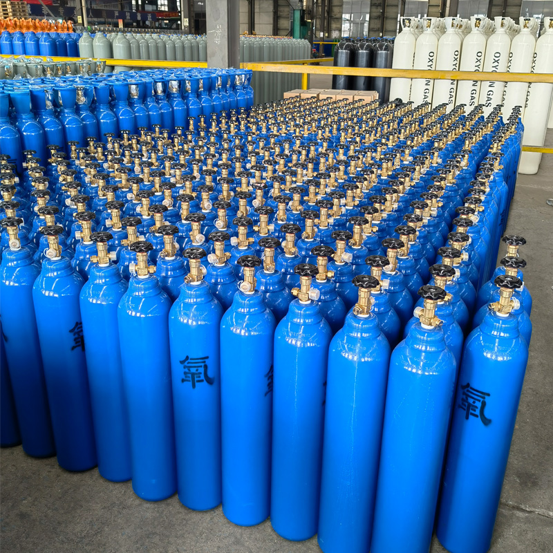 Supply Oxygen Wholesale Factory - Shenyang Kaijinsi Trading Co.,Ltd