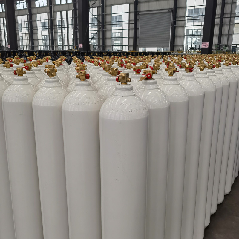 Supply Helium Cylinder Wholesale Factory - Shenyang Kaijinsi Trading Co.,Ltd