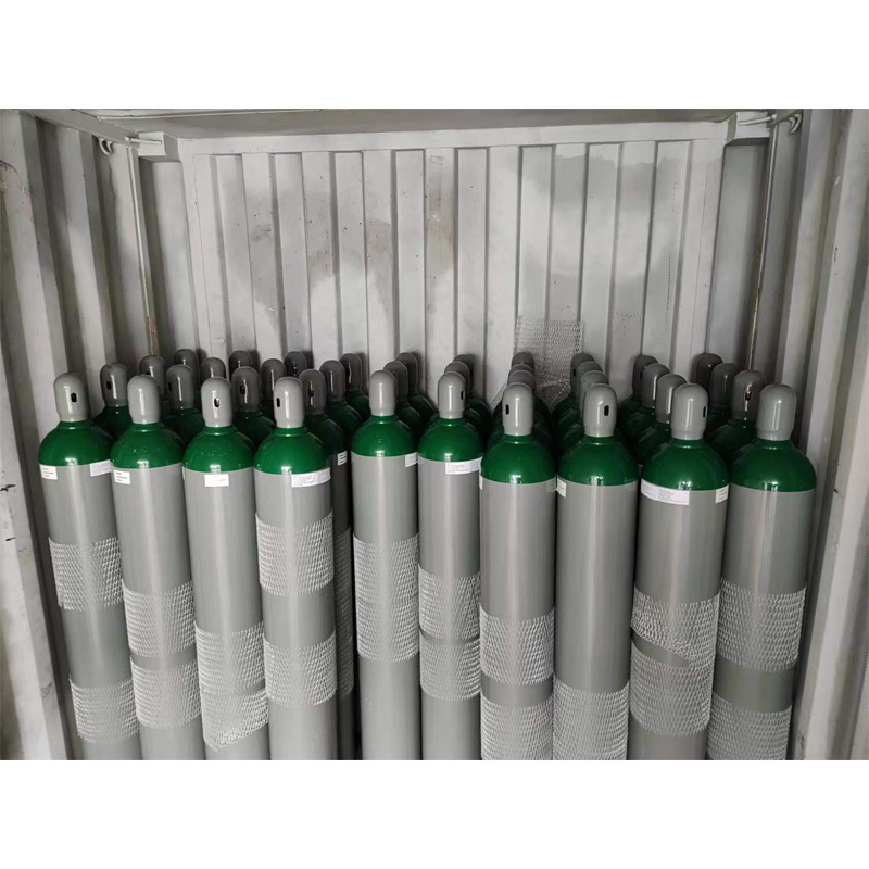 Supply Argon Wholesale Factory - Shenyang Kaijinsi Trading Co.,Ltd