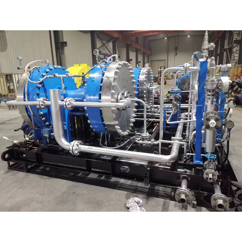 Supply GD diaphragm compressor V structure Wholesale Factory - Shenyang ...