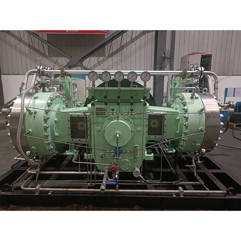 Supply GD diaphragm compressor D structure Wholesale Factory - Shenyang ...