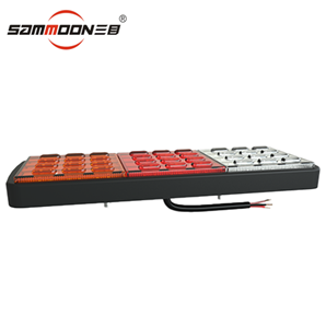 Supply ECE LED Combination Trailer Tail Light Wholesale Factory ...