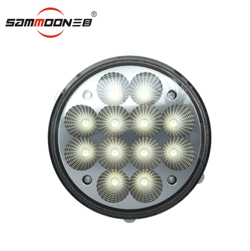 Collision avoidance, LED Front Combination Light, LED Combination Rear ...