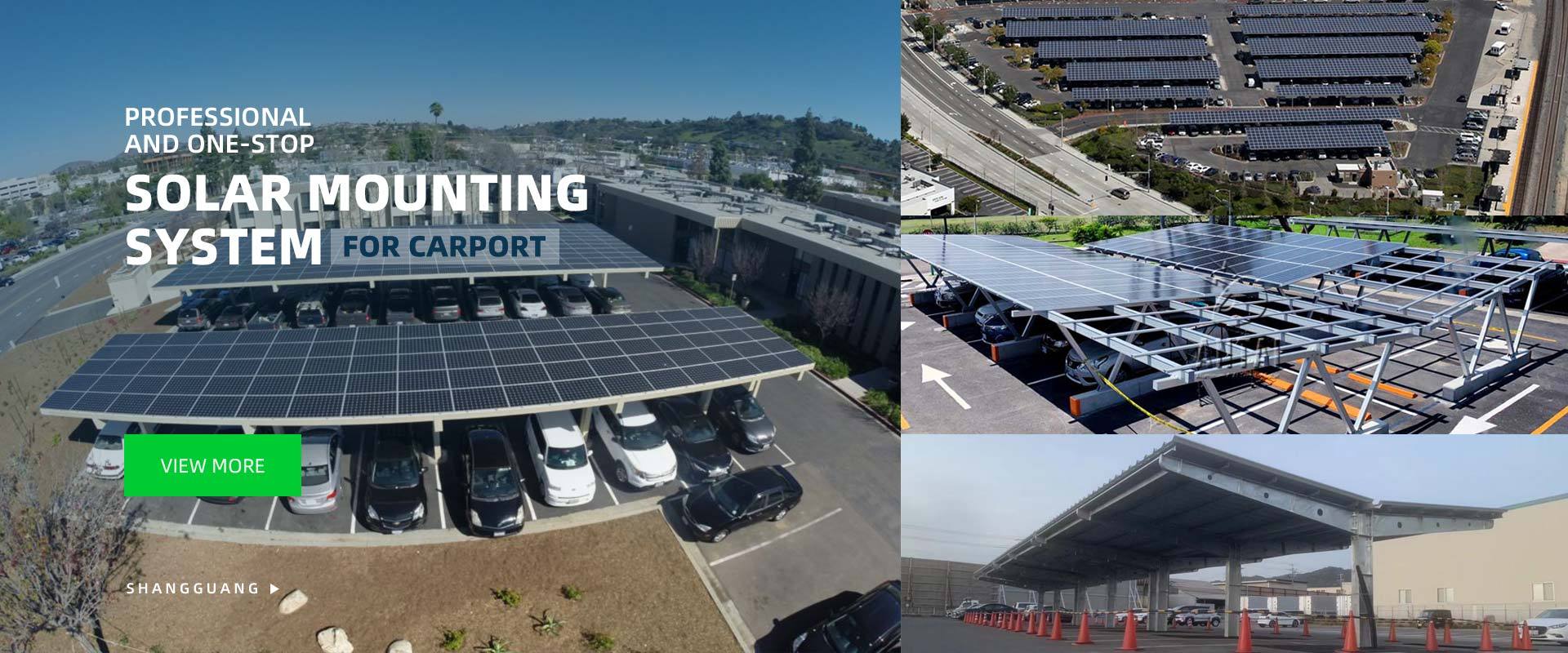 SG SOLAR：Focus on solar mounting system and solution service