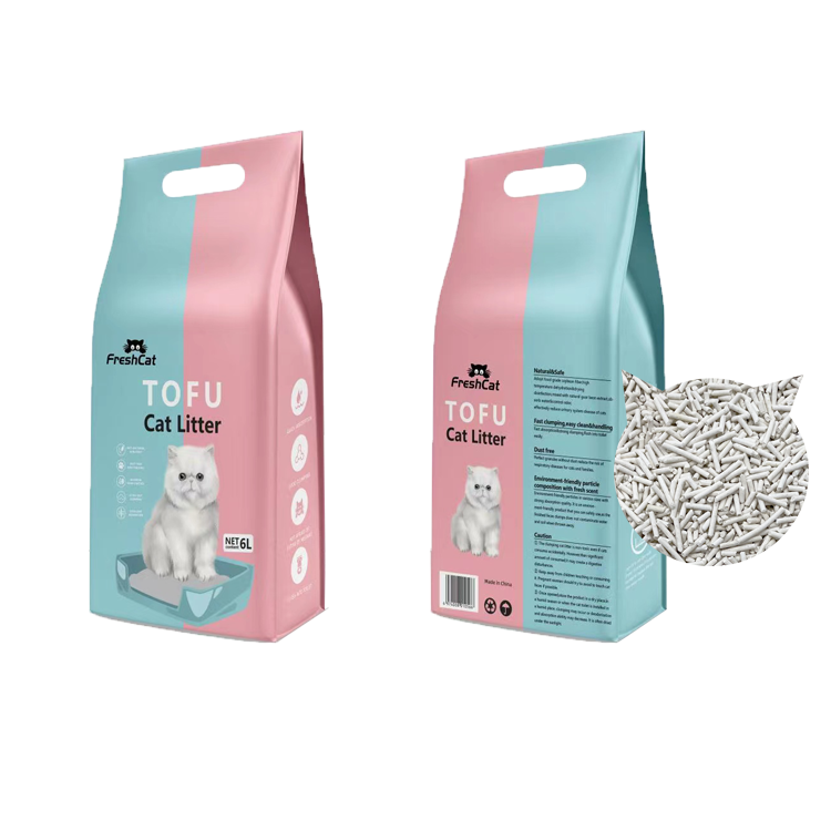 Supply Eco Friendly Tofu Cat Litter Original In Bulk Wholesale Factory ...