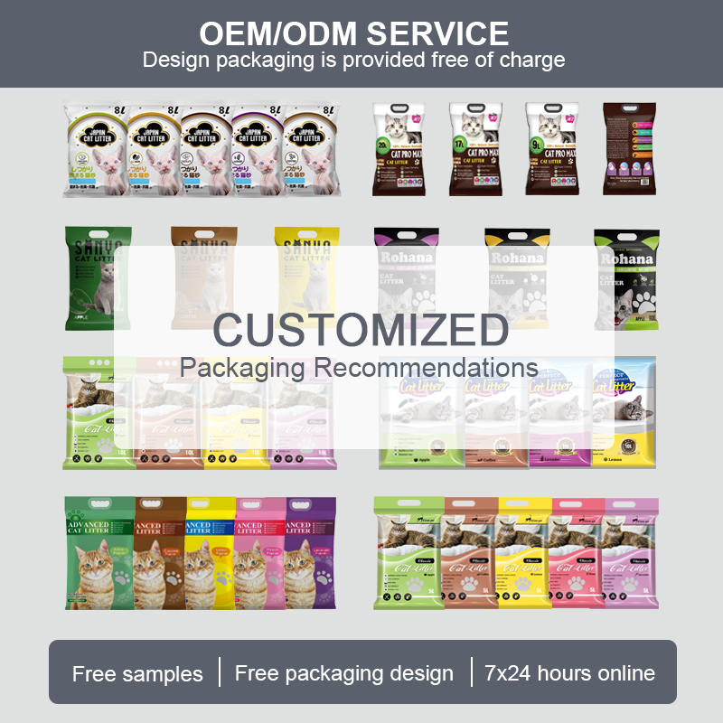 Best Clean Ball Shaped Premium Bentonite Cat Sand For Sale - ShenYang ...