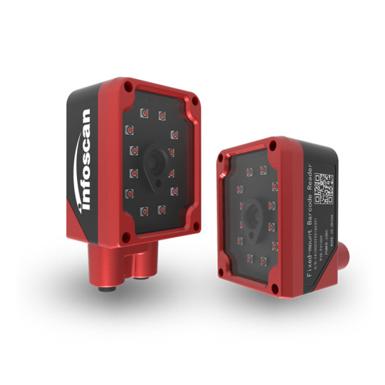 Industrial Fixed Barcode Scanner, Industrial Handheld Barcode Scanner ...