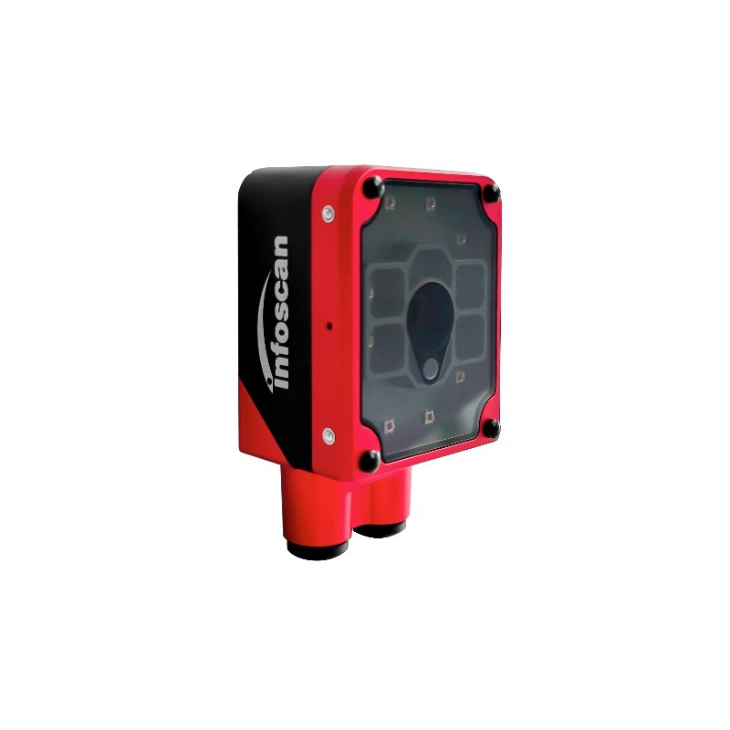 Supply Industrial Manual Focusing Fixed Mount Barcode Scanner Factory