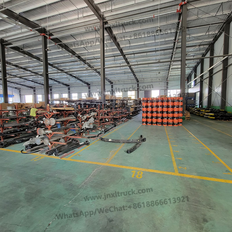 Supply Fifth Wheel Coupling Traction Seat For Trailer Suspension Spare ...