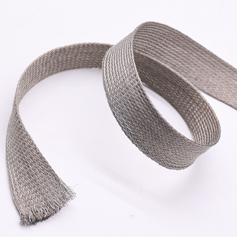 Supply Copper Foil Braided Wire Shielding Sleeve Wholesale Factory ...