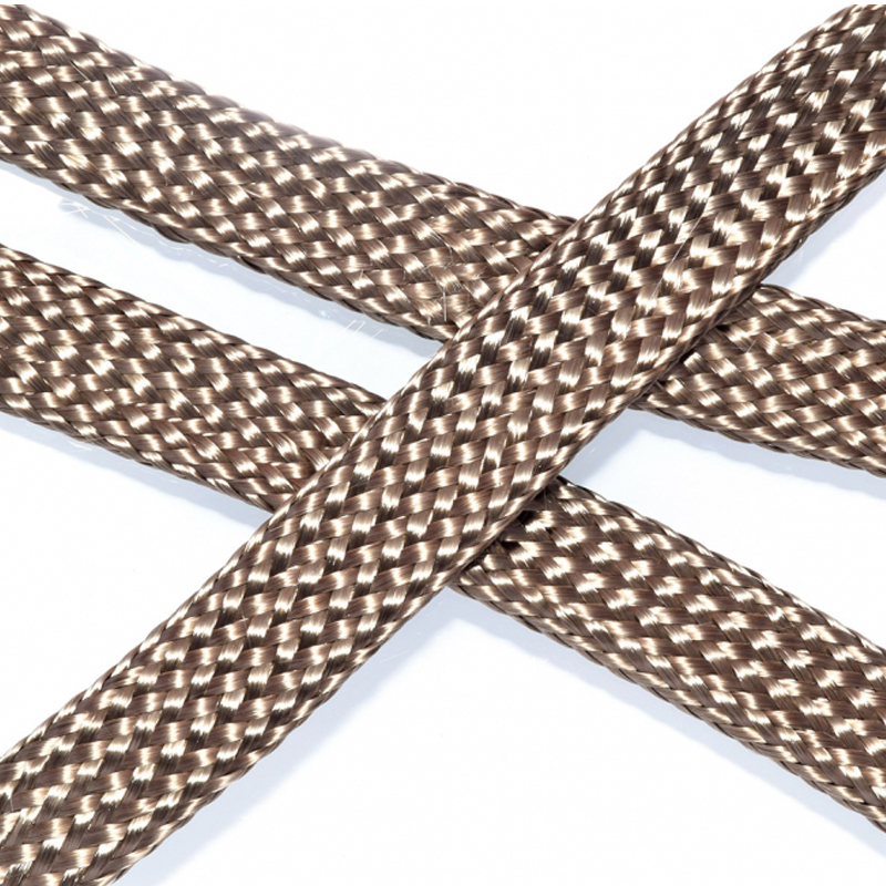 Supply Basalt Fiber Woven Mesh Wiring Loom Sleeving Wholesale Factory ...