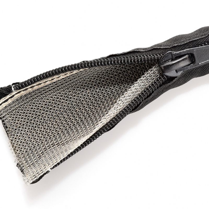 Supply Zipper EMI Wire Shielding Sleeve Wholesale Factory - Xiamen Mj ...