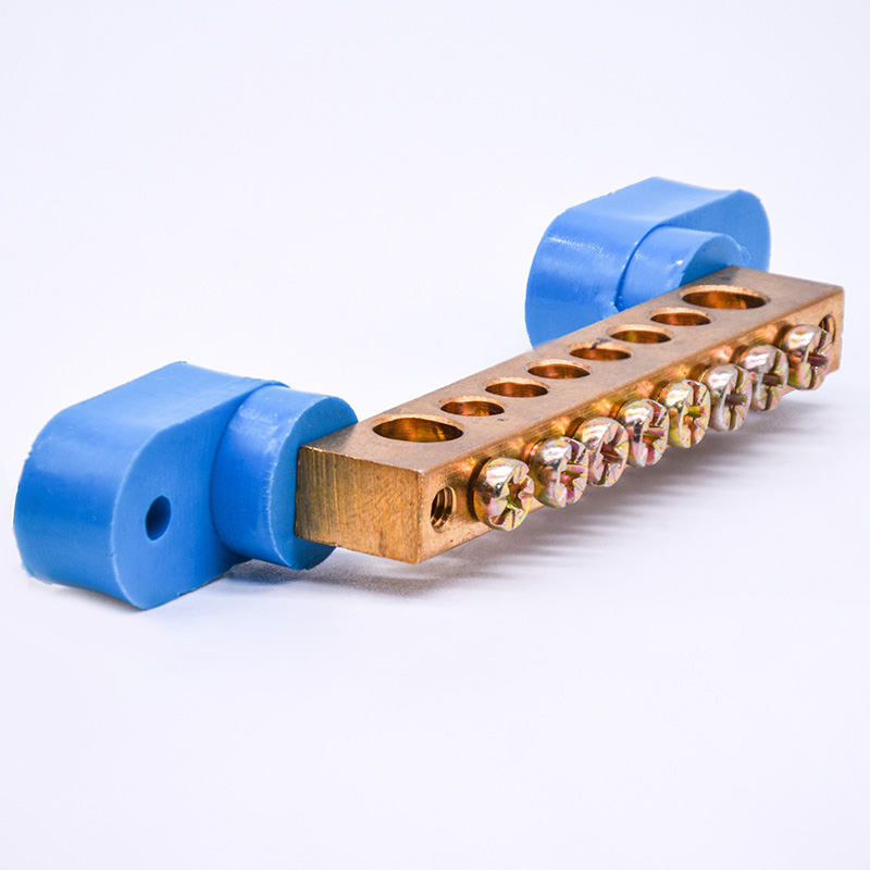 Supply Bus bar brass neutral terminal block Wholesale Factory - Xiamen ...