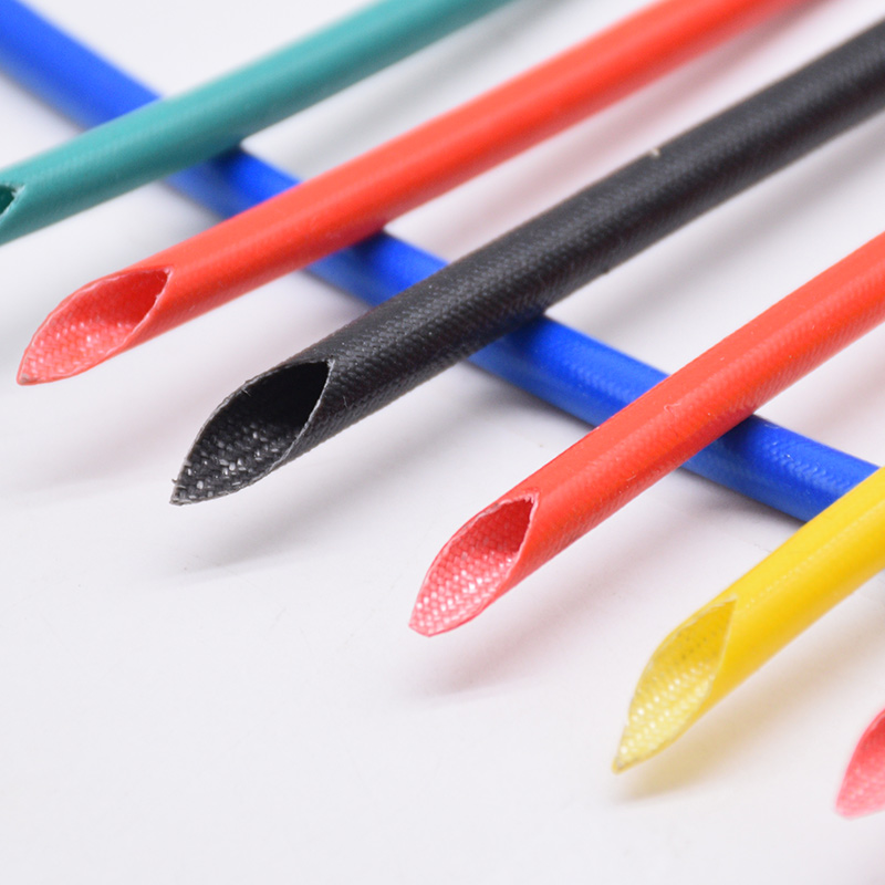 Supply Silicone Coated Fiberglass Sleeve Wholesale Factory - Xiamen Mj ...