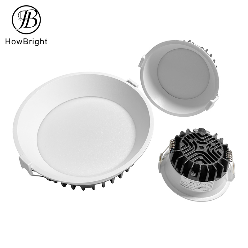 Supply Smd Recessed Down Light 18W Wholesale Factory - How Bright ...