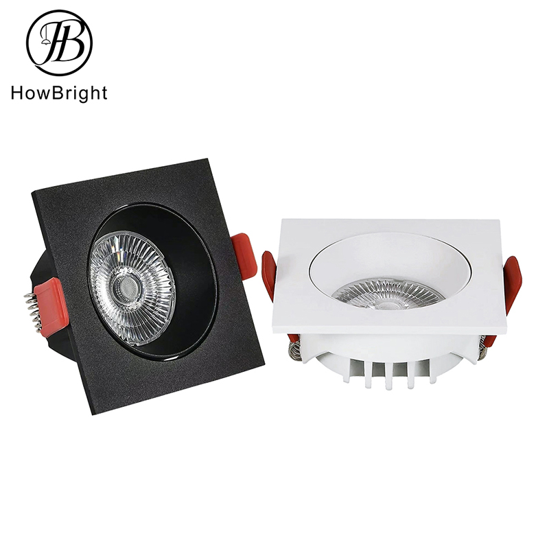 Recessed Led Light Fittings at Ruth Madison blog