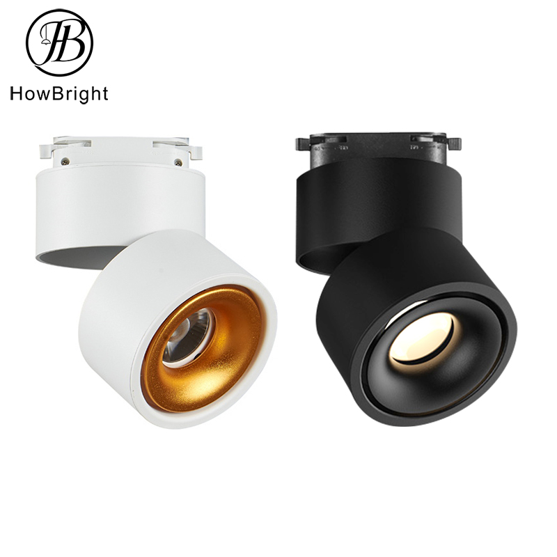 Supply Circular Led Ceiling Black Light Track System Wholesale Factory ...