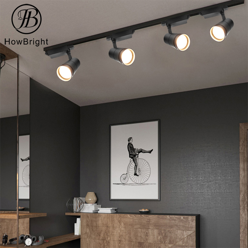 Supply Contemporary Commercial Led Track Lighting Wholesale Factory ...