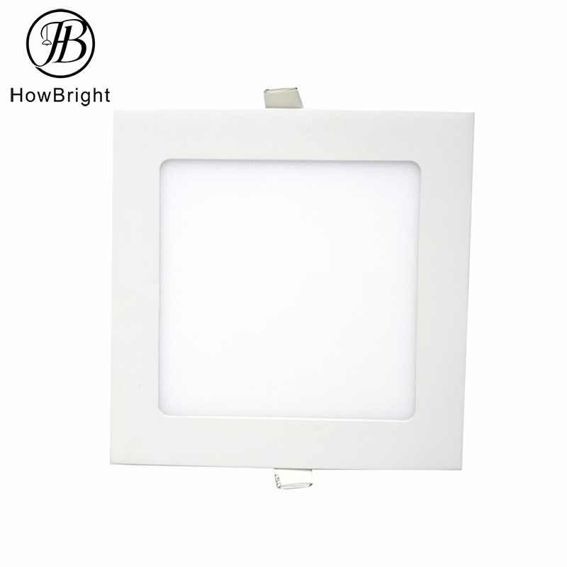 Supply White Color 3W/6W Led Square Panel Light For Ceiling Wholesale ...